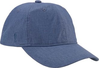 Bexley Bradwell II Lin - Bonnet homme bleu acier