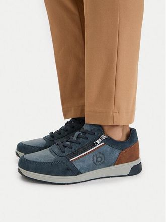Bugatti Sneakers 333-30713-5000 Dunkelblau