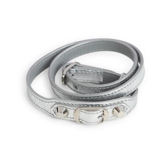 Balenciaga City Triple Armband - - Accessories - Damen - Grau - ONE SIZE