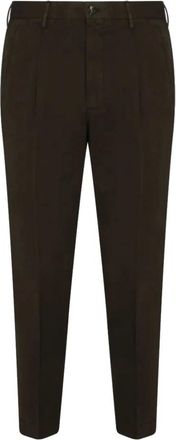 Incotex Homme, Pantalons, Brun, Taille: L 620 Pantaloni