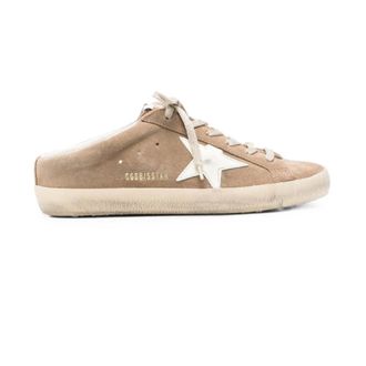 Golden Goose Damen, Schuhe, Beige, 37 EUGr&ouml;&szlig;e