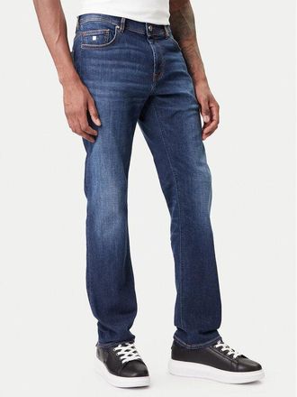 Karl Lagerfeld Jeans 265501 500843 Dunkelblau Slim Fit
