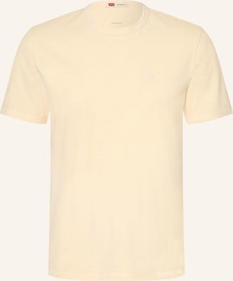 Levi's T-Shirt gelb