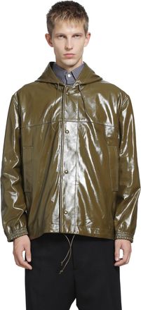 Namacheko Brigham Hooded Jacket