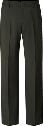 Bogner Schurwoll-Hose Marcus f&uuml;r Herren - Oliv-Gr&uuml;n - 56