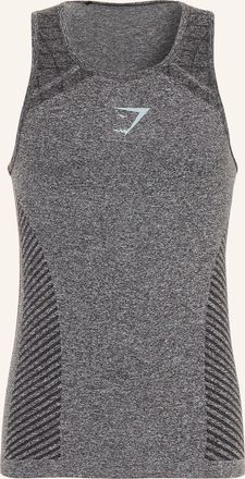 Gymshark Gymshark Tanktop Devant schwarz