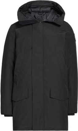 Canada Goose Parka droite à capuche en coton