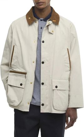 Barbour Homme, Vestes, Gris, Taille: XL Icons Bedale Jacket