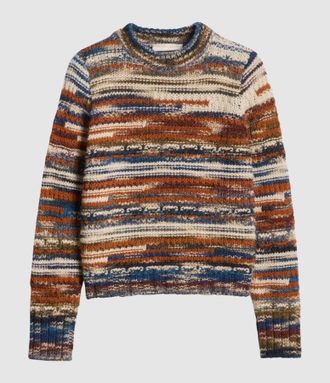 Vanessa Bruno Pull Fabrizio Multicolore