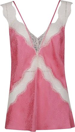 Pinko Pinko, Femme, Tops, Multicolore, Taille: 40 FR New Lydia Top