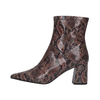Notre-V Ankle Boots - - Shoes - Damen - Braun - 37 EU