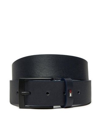 Tommy Hilfiger Herreng&uuml;rtel Adan 3.5 Ext AM0AM13014 Dunkelblau