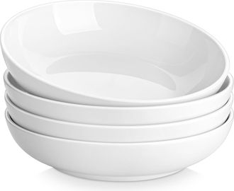 Malacasa Serie Regular, 4 Teilig Pastateller