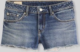 Levi's Jeansshorts im Destroyed look