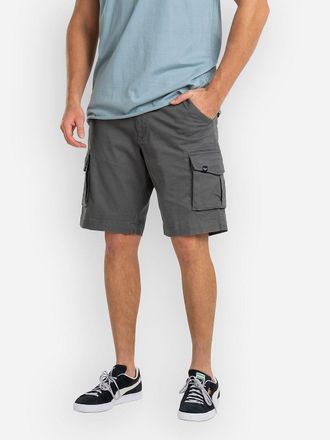 Reell City Cargo ST Shorts vulcan grey