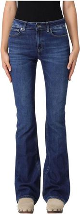 Dondup Femme, Jeans, Bleu, Taille: W29 Newlola Bootcut Jeans