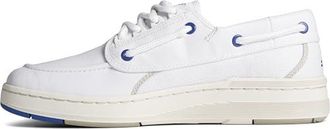 Sperry Top-Sider Chaussures bateau unisexes pour adulte US12, blanc, 44.5 EU