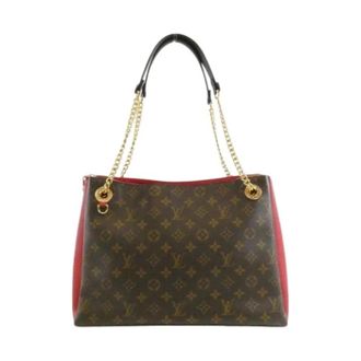 Louis Vuitton Pre-owned Vintage Monogram Schultertasche - - Pre-owned - Damen - Braun - ONE SIZE
