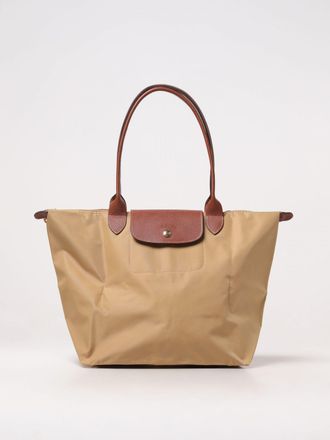 Longchamp Sac Port&eacute; &eacute;paule LONGCHAMP Femme couleur Chameau
