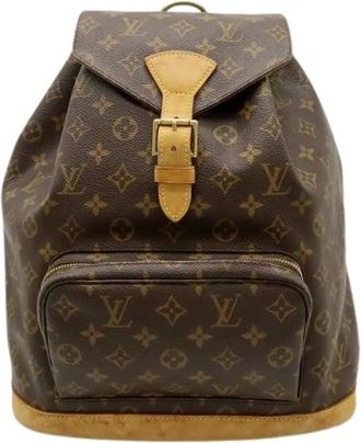 Louis Vuitton Damen, Pre-Owned, Braun, ONE SIZEGr&ouml;&szlig;e