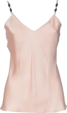 Max Mara Damen, Oberteile, Rosa, MGr&ouml;&szlig;e