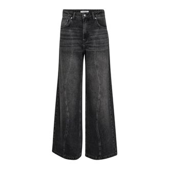 Co'Couture Damen, Jeans, Schwarzk, LGr&ouml;&szlig;e