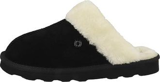 s.Oliver Femme 5-27100-41 Chausson, Noir, 38 EU