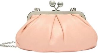 Max Mara Femme, Sacs, Rose, Taille: ONE Size Prati Pasticcino Bag