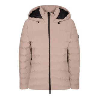 Moncler Damen, Jacken, Beige, MGr&ouml;&szlig;e