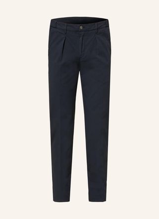 Profuomo Profuomo Chino Slim Fit blau