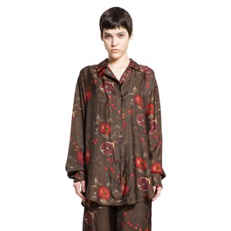 Uma Wang Tyesha Shirt