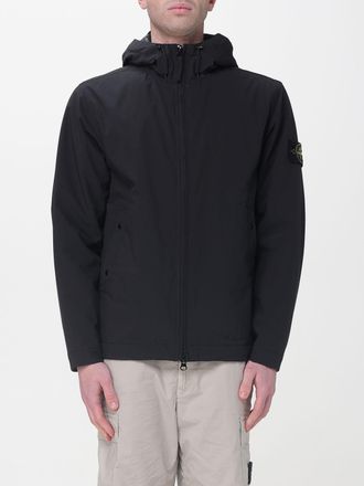 Stone Island Jacke STONE ISLAND Herren Farbe Schwarz