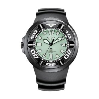 Citizen Citizen, Homme, Accessoires, Noir, Taille: ONE Size Montre de sport en caoutchouc
