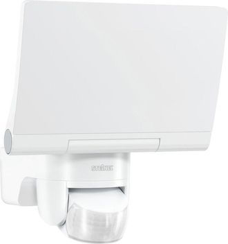 Steinel XLED home 2 SC wei&szlig; 065454 LED-Au&szlig;enstrahler mit Bewegungsmelder EEK: E (A - G) 13.7 W Leuch