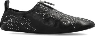 Chlo&eacute; Femme, Chaussures, Noir, Taille: 40 EU Susanna Flat