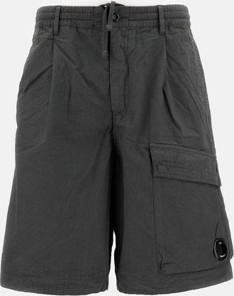 C.P. Company Boxy Micro-reps Shorts Lens