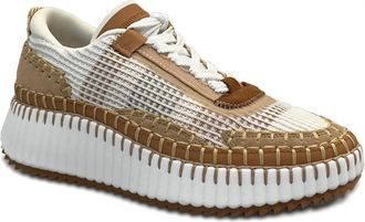 Chlo&eacute; Low-Top Sneaker - Sneakers Brown - Gr. 36 (EU) - in Braun - f&uuml;r Damen