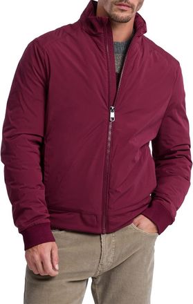 Pierre Cardin Herren Blouson, Tawny Port, XL