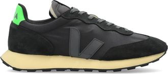 Veja Homme, Chaussures, Noir, Taille: 41 EU Rio Branco II Lite Nolyn Baskets