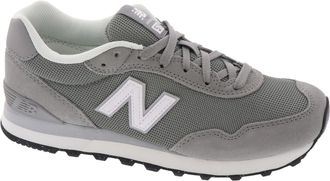 New Balance Womens 515 V3 Sneaker, Slate Grey/White/Aluminum Grey, 43 EU