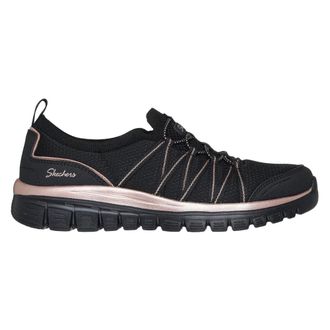 Skechers Femme, Chaussures, Noir, Taille: 37 EU Graceful Purecrush