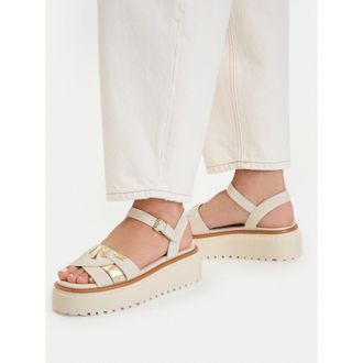 Liu Jo Sandalen Liu Jo Bessie 01 SA6159 PX026 Wei&szlig;