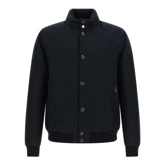 Moorer Herren, Jacken, Blau, 4XLGr&ouml;&szlig;e