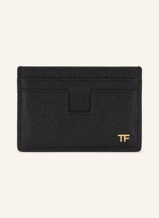 Tom Ford Kartenetui schwarz