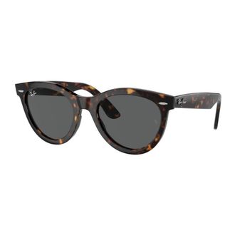 Ray-Ban Homme, Accessoires, Brun, Taille: 51 MM Wayfarer Way Lunettes de soleil