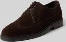 GANT Schn&uuml;rschuhe aus echtem Leder Modell Bidford