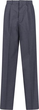 Jil Sander Pantalons D&eacute;contract&eacute;s - Gris