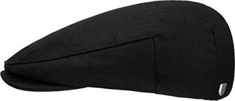 Brixton Brixton Homme Hooligan Driver Snap Hat Casquette Newsie, &Agrave; Chevrons-Noir, L