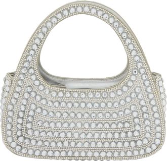 Faina Handtasche Handtasche Frauen Silber