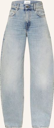 Haikure Haikure Barrel Jeans Bibi Authentic Wash blau